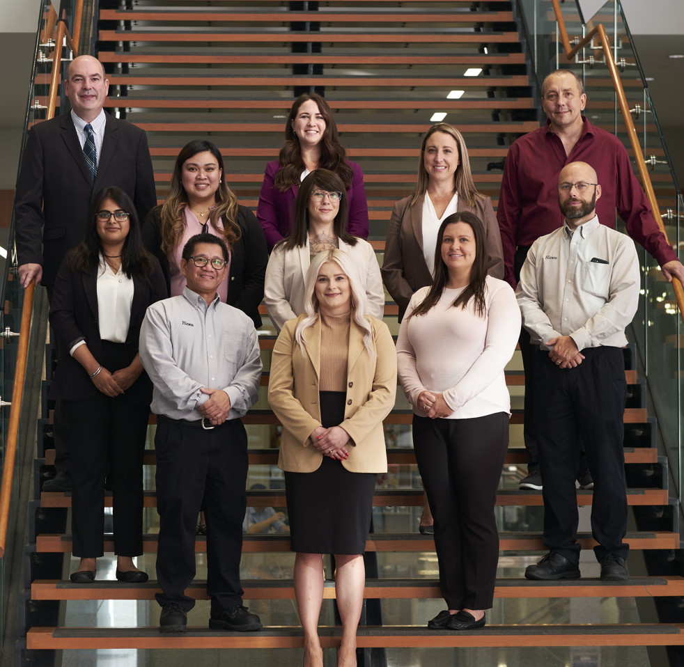 Management Team | About | Enbridge Centre | Edmonton